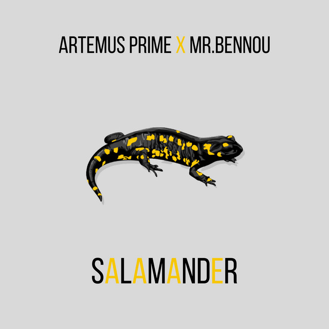 Salamander - Single by Mr.Bennou | Spotify