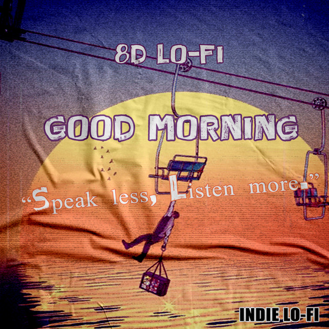 8D Lo-Fi Chill Out - Speak Less, Listen More. - Album by INDIE LO-FI ...