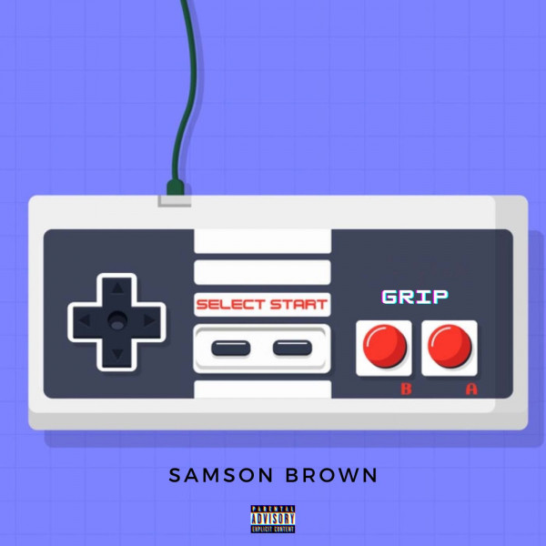 Nintendo Grip - song and lyrics by Samson Brown | Spotify