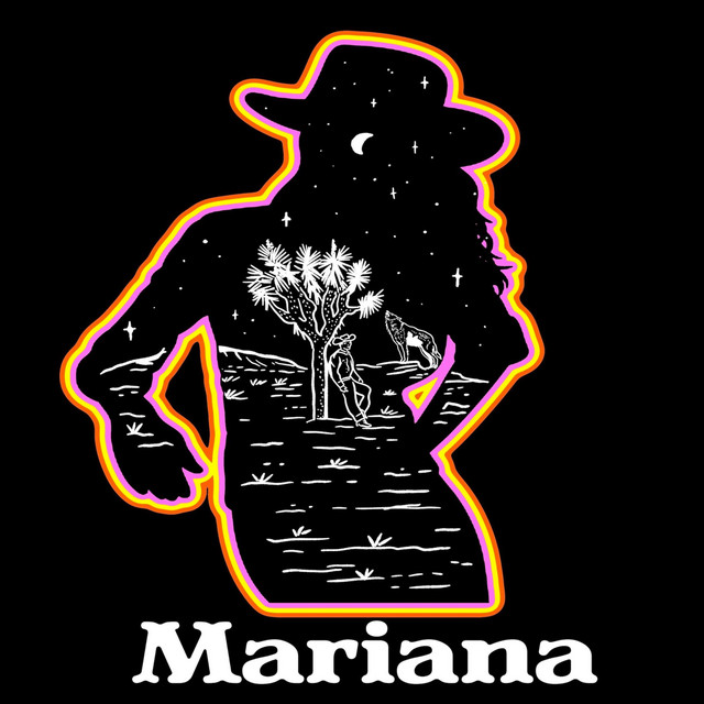 Mariana - song and lyrics by Rian Moneypenny, Janeen Scott, Caro Dainer ...