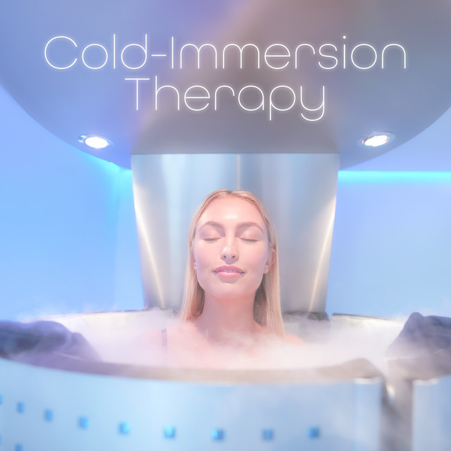 Cold-Immersion Therapy: Music with Water Noises to Relax Your Mind and ...