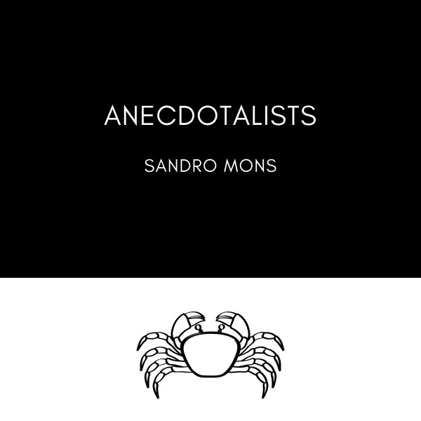 Anecdotalists - EP by Sandro Mons | Spotify