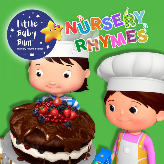 Bake, Bake A Cake, Pt. 2 - Single by Little Baby Bum Nursery Rhyme ...