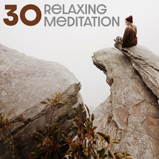30 Relaxing Meditation - Album by Meditation & Stress Relief Therapy ...