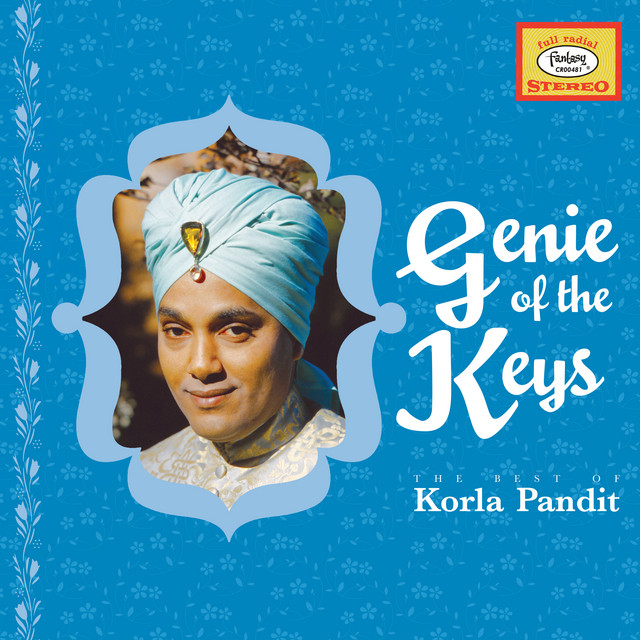Genie Of The Keys: The Best Of Korla Pandit - Compilation by Korla ...