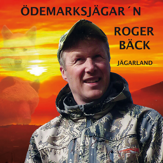 Jägarland - Album by Roger Bäck | Spotify