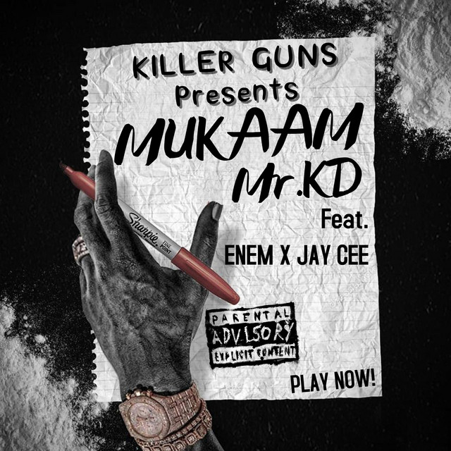 Mr.KD The Rapper | Spotify