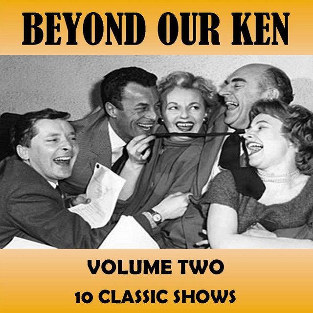 Volume Two - Album by Beyond Our Ken | Spotify
