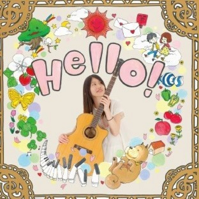 HELLO! - song and lyrics by Meiko | Spotify