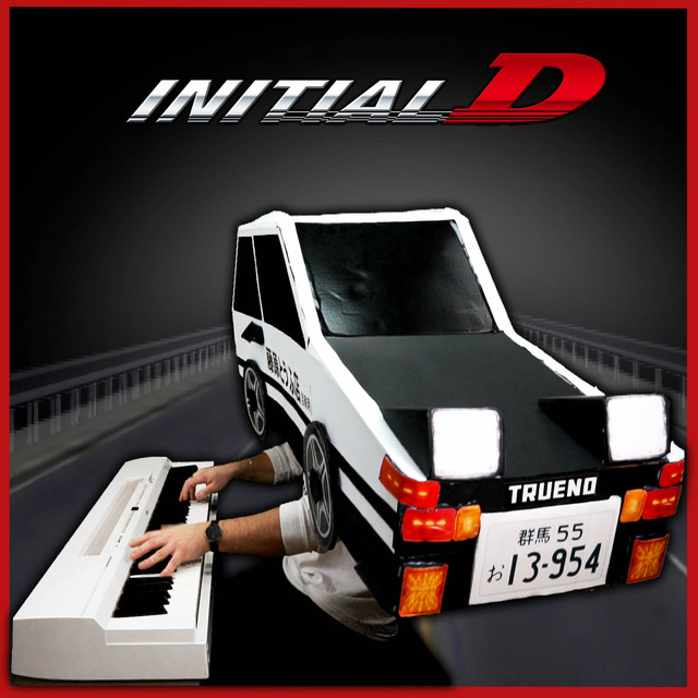 Initial D on Piano - Single by PACIL | Spotify