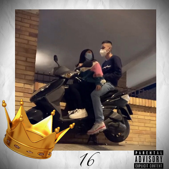 16 - Single by Lord Vega | Spotify