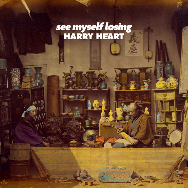 See Myself Losing - Single by Harry Heart | Spotify