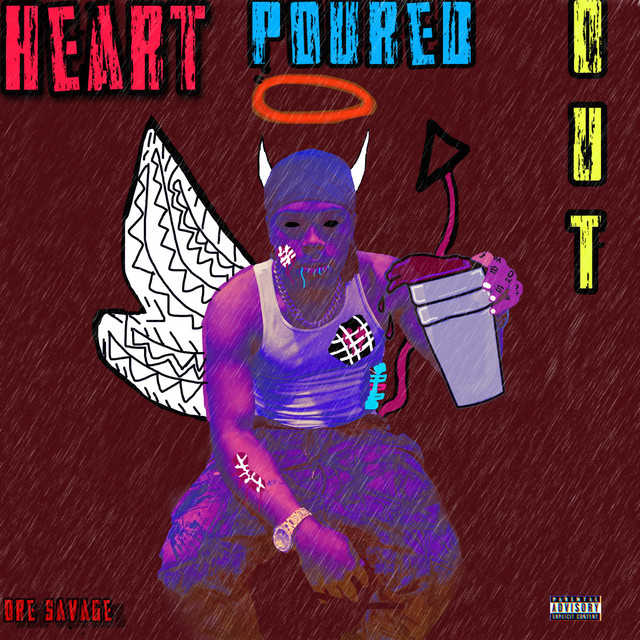 Heart Poured Out - Album by Dre Savage | Spotify
