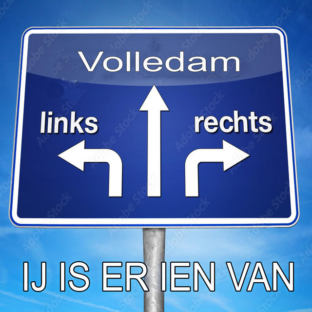 Links Rechts Volledam - song and lyrics by IJ Is Er Ien Van | Spotify