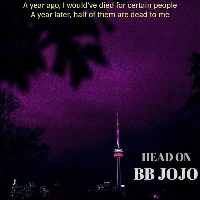 Head On - Single by BB Jojo | Spotify