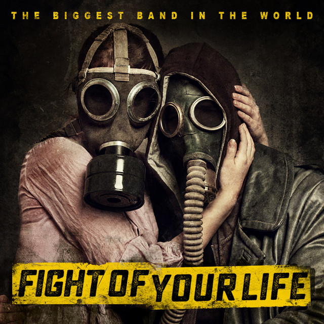 The Biggest Band In The World Spotify