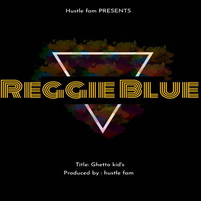 Reggie Blue | Spotify