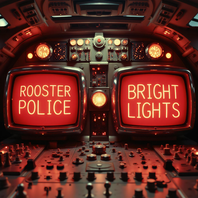 Bright Lights by Rooster Police
