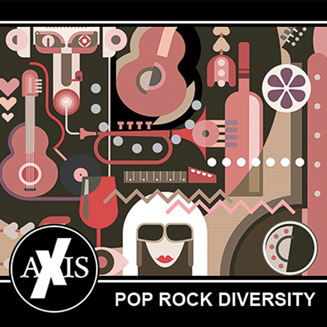 Pop Rock Diversity - Album by Atomica Music | Spotify