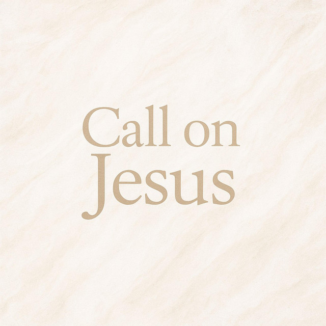 Call on Jesus - EP by Jay Robertson | Spotify