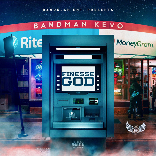 Finesse God - Single by Bandman Kevo | Spotify