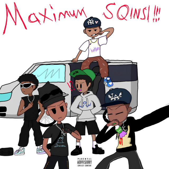 Maximum Sqinsi - Album by Yxng Miller | Spotify