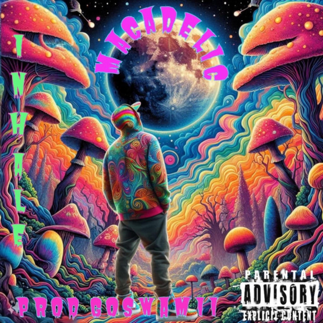 Inhale - Single by MACADELIC | Spotify