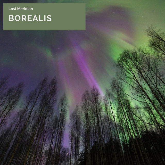 Borealis - song and lyrics by Lost Meridian | Spotify