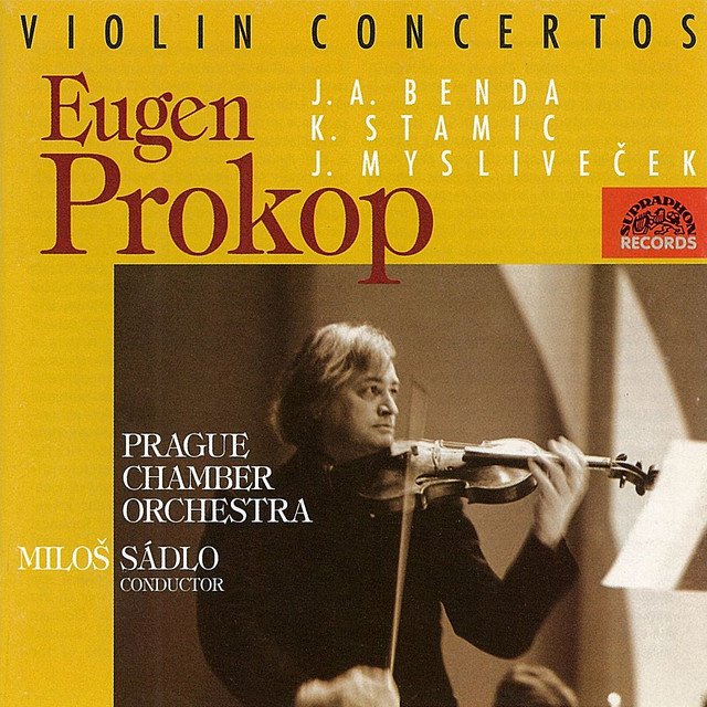 Concerto for Violin and Orchestra No. 4 in D major: III. Rondo - song ...