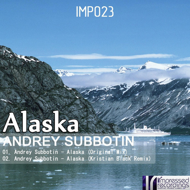 Alaska - Single by Andrey Subbotin | Spotify