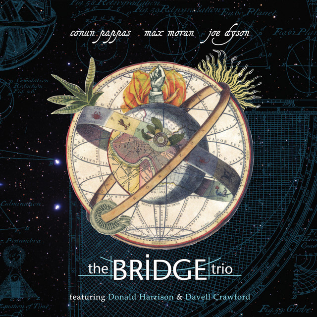 The Bridge Trio (feat. Donald Harrison & Davell Crawford) ‑「Album」by ...