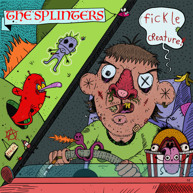 Fickle Creature - Single by The Splinters | Spotify