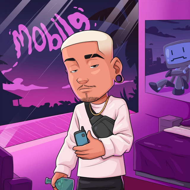 Mobile - EP by Chico Real | Spotify