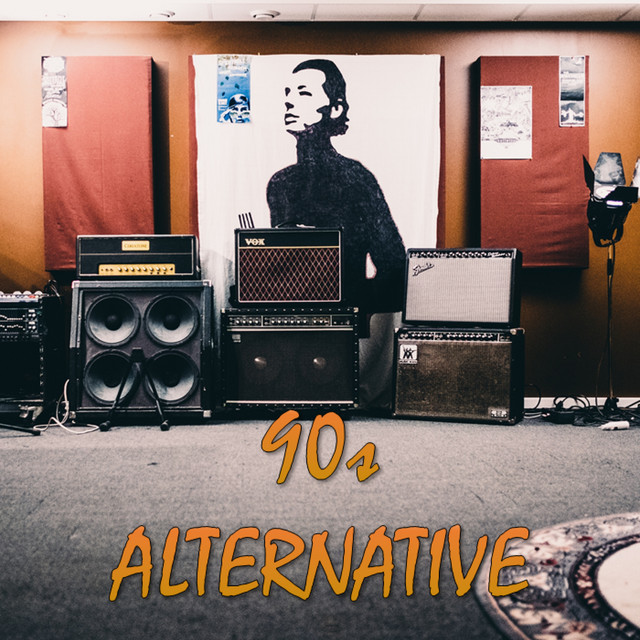 90s Alternative - Compilation by Various Artists | Spotify