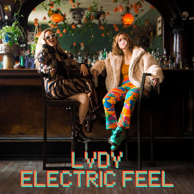 Electric Feel - Single by LVDY | Spotify