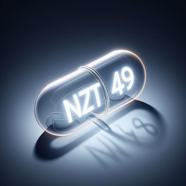 NZT (49) - Single by Andrea Faraboli | Spotify