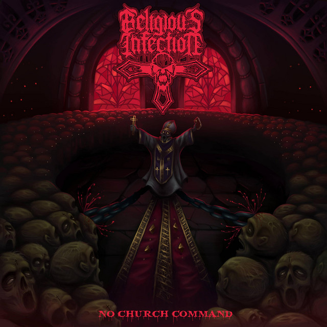 No Church Command - EP by Religious Infection | Spotify