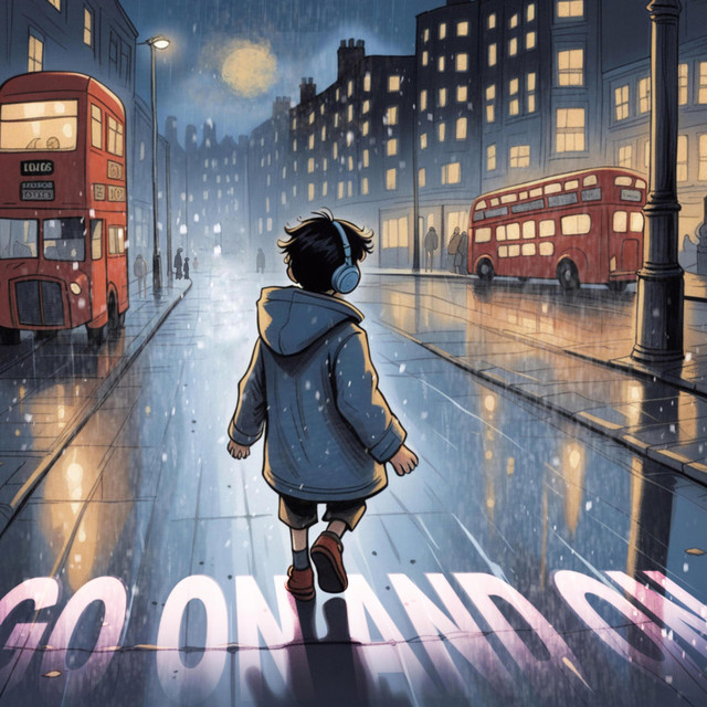 Go on and on - Single by Jay Lu | Spotify