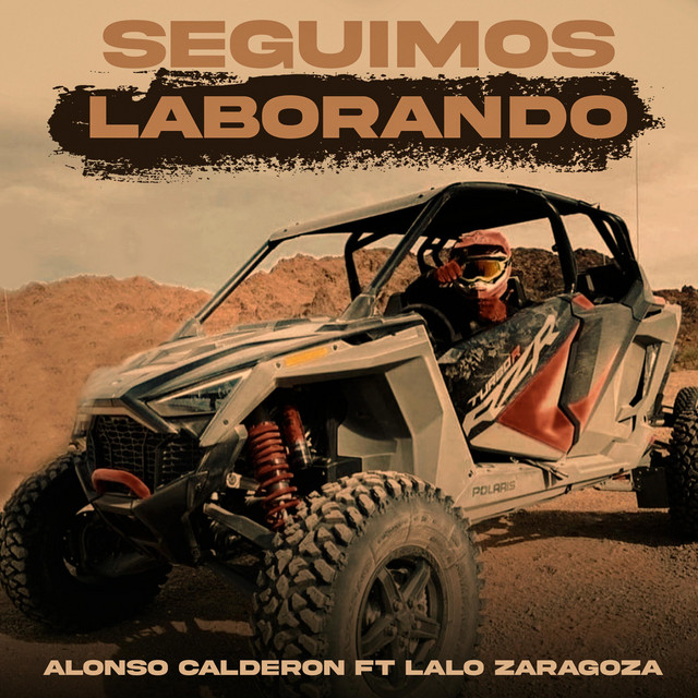 Alonso Calderon | Spotify