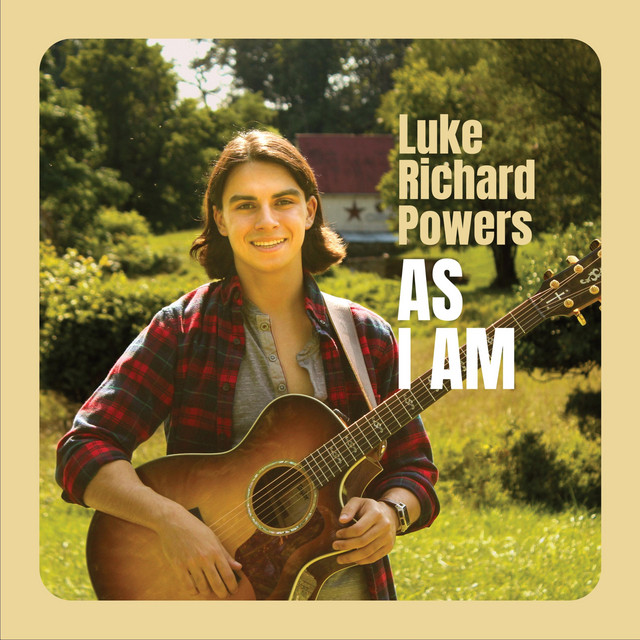 As I Am - EP by Luke Richard Powers | Spotify