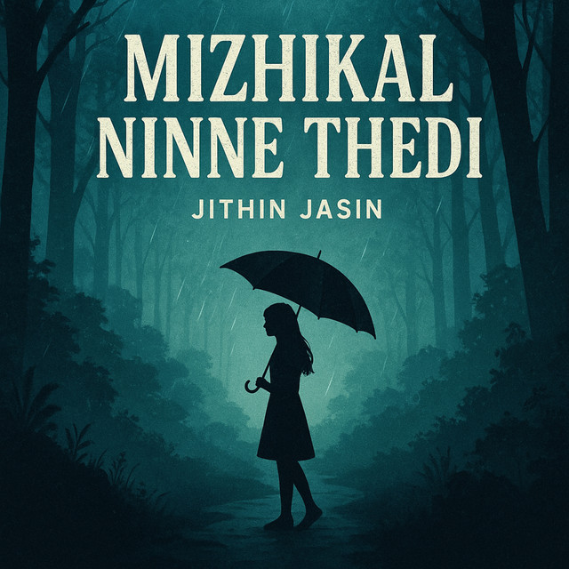 Mizhikal Ninne Thedi - song and lyrics by Jithin Jasin | Spotify