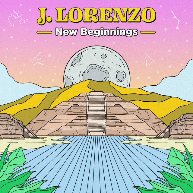 New Beginnings - Single by J. Lorenzo | Spotify