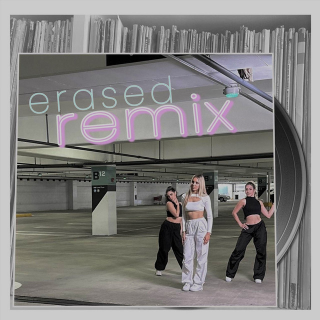 Erased (Remix) - Single by Szandra Mayer | Spotify