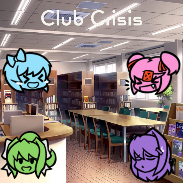 Club Crisis (DDTO Fanmade Song) - Single by Phantom Jreal | Spotify