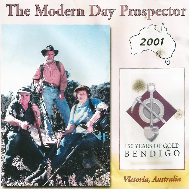 The Modern Day Prospector - Album by The Modern Day Prospector | Spotify