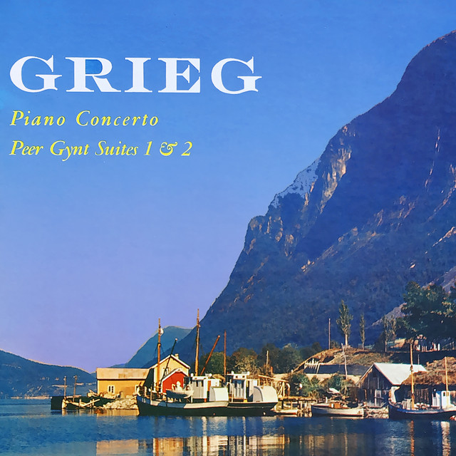 Piano Concerto / Peer Gynt Suites 1 & 2 - Album by Edvard Grieg | Spotify