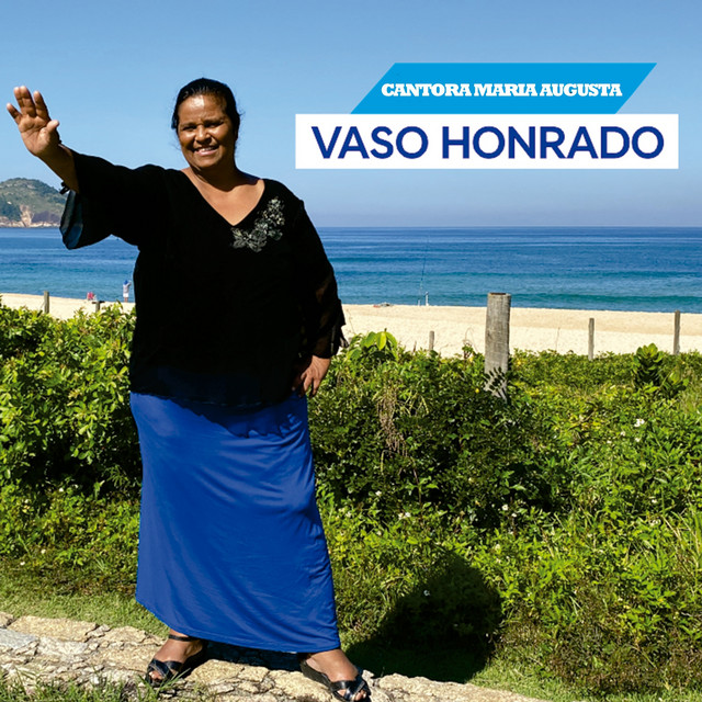 Vaso Honrado - Single by CANTORA MARIA AUGUSTA | Spotify