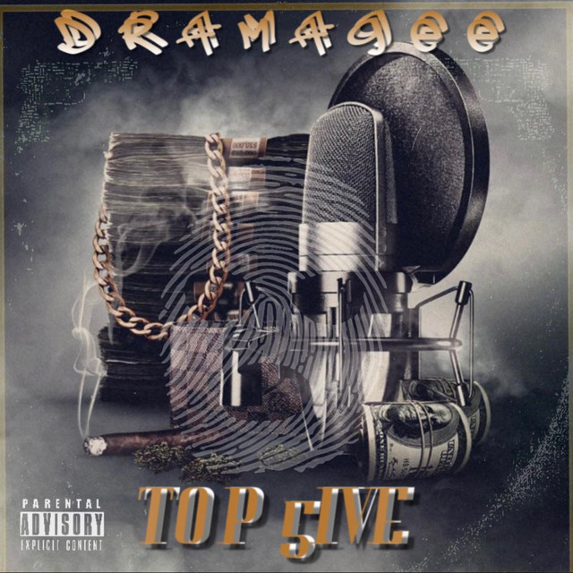 TOP 5IVE - Single by DramaGee | Spotify
