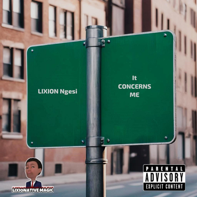 It concerns me - Single by LIXION Ngesi | Spotify