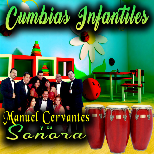 Cumbia Mario Bros. - song and lyrics by Manuel Cervantes y su sonora ...